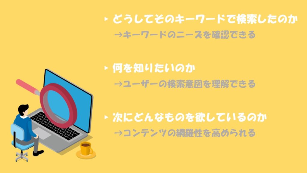 再検索キーワードを徹底解説！さらに効果的な活用法をご紹介 - RIGNET COLUMN